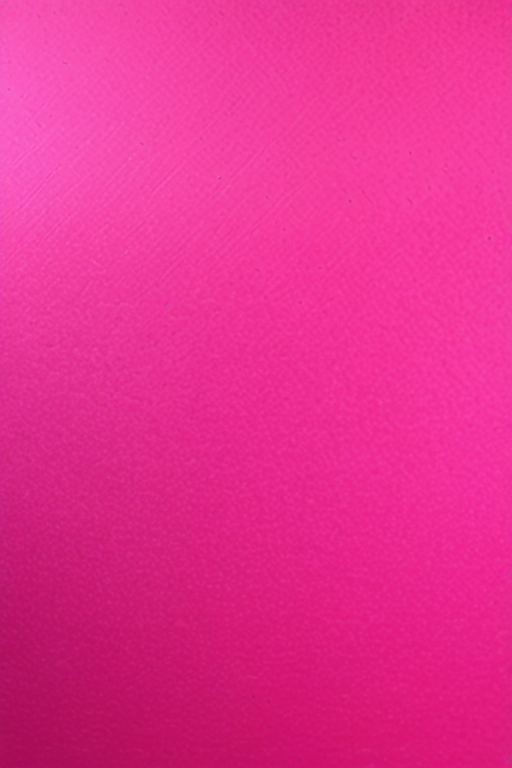 Vibrant and Bold Pink Background with a Smooth Textured Finish.
