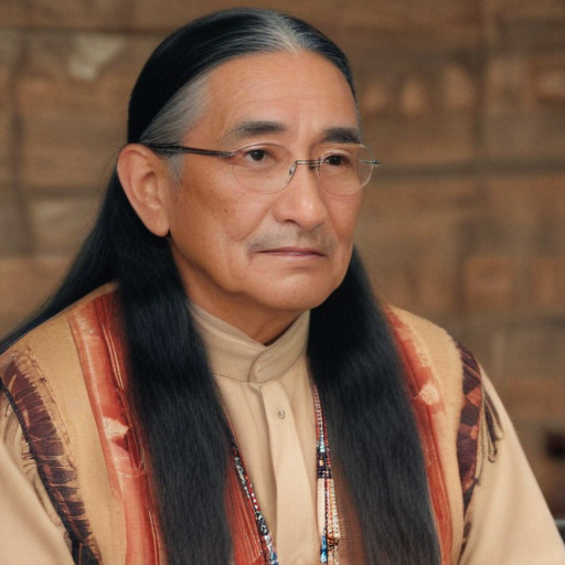 Clyde Bellecourt (American Indian Movement Founder)