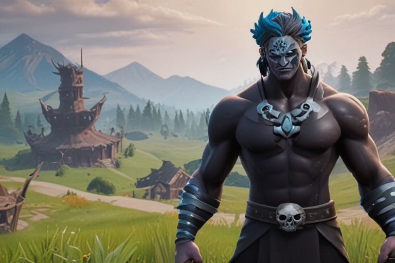 Hades Fortnite