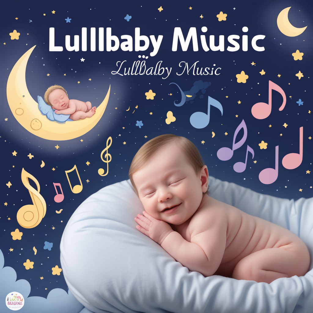 Enchanting Lullabies for Sweet Dreams: Lullbaby Music for Peaceful Nights