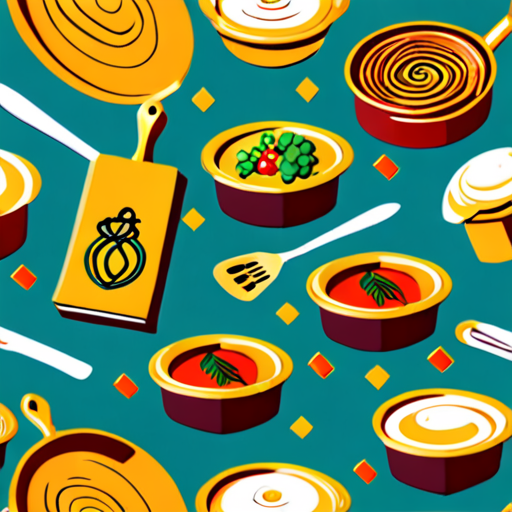 harry potter cooking pattern