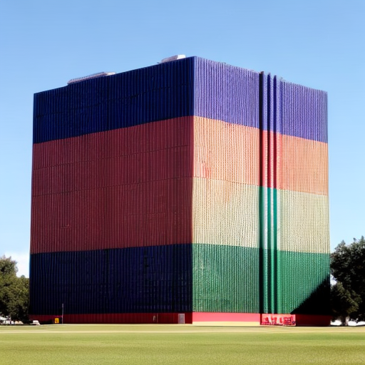 Planets building