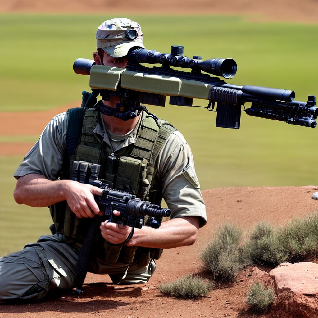 IDF sniper