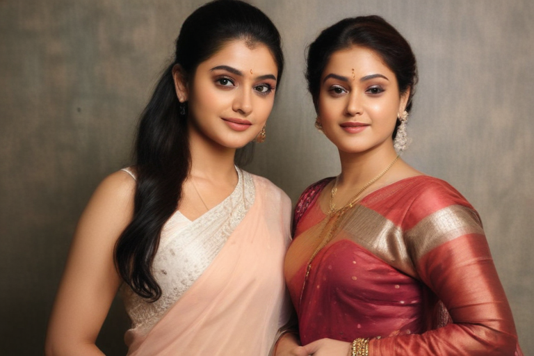 Indian actress Raashikanna and tamanah and nayanthara