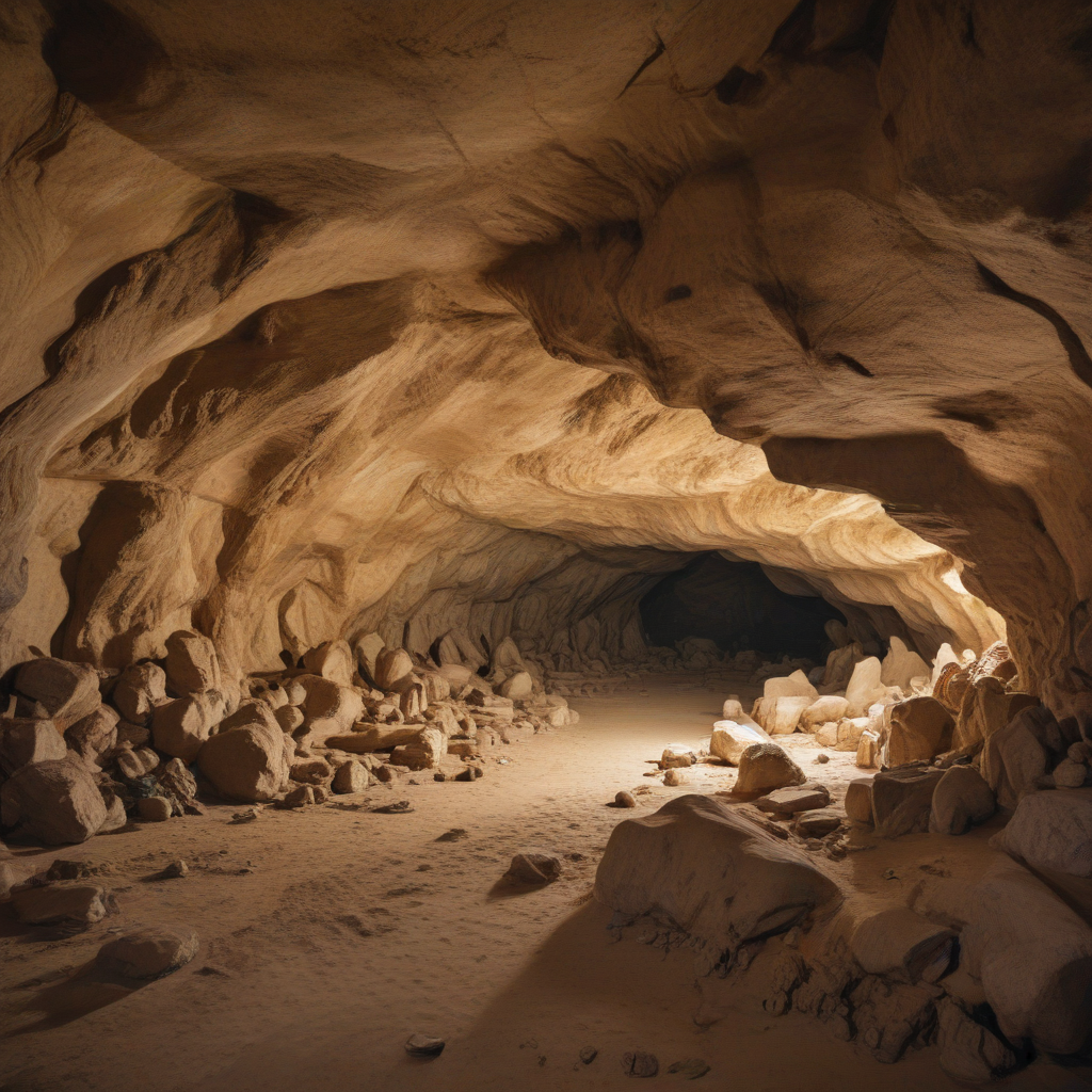 paleolithic cave