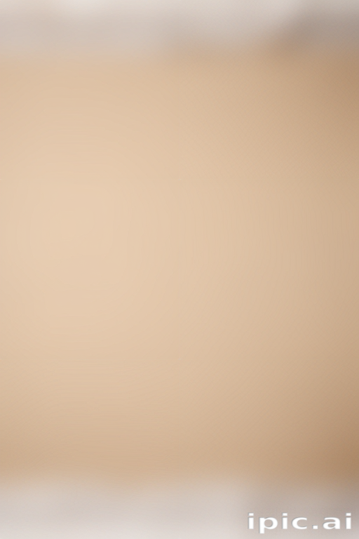 Soft, Blurred Background with Warm Neutral Tones for Creative Use and ...