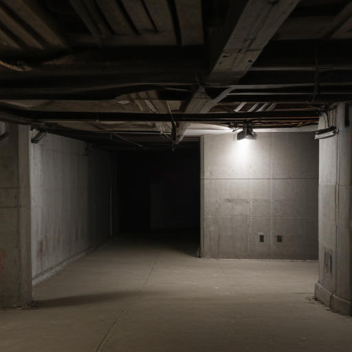 Dark Basement