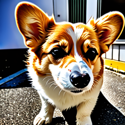 corgy pfp