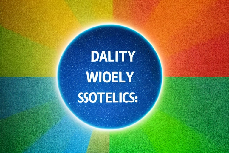 Daily Motivation: Fueling Your Everyday Success" radiates with energy ...