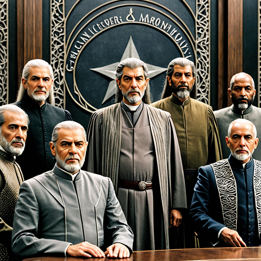 the minbari grey council