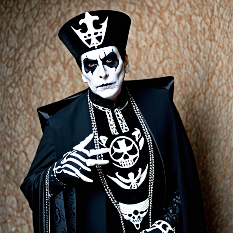 papa emeritus, birthday