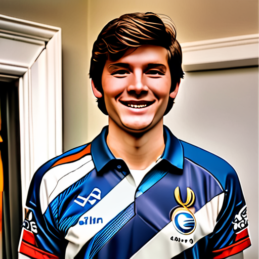 A profile picture of Noah Olivier Smith
