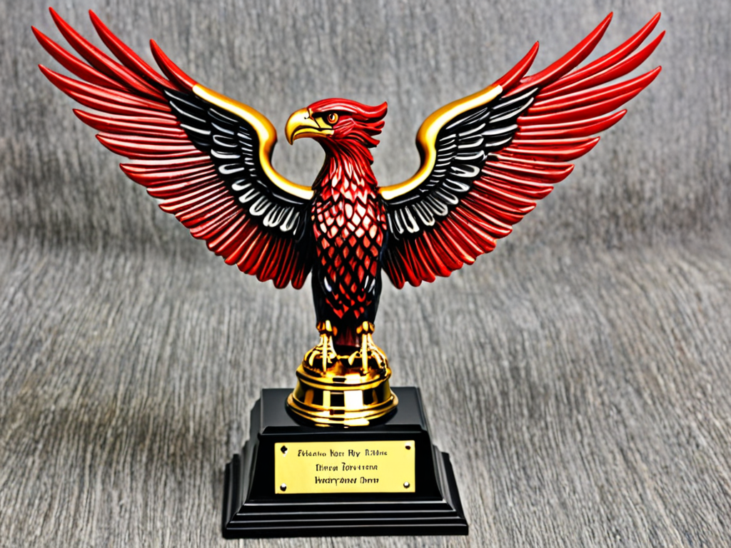 red fenix trophy