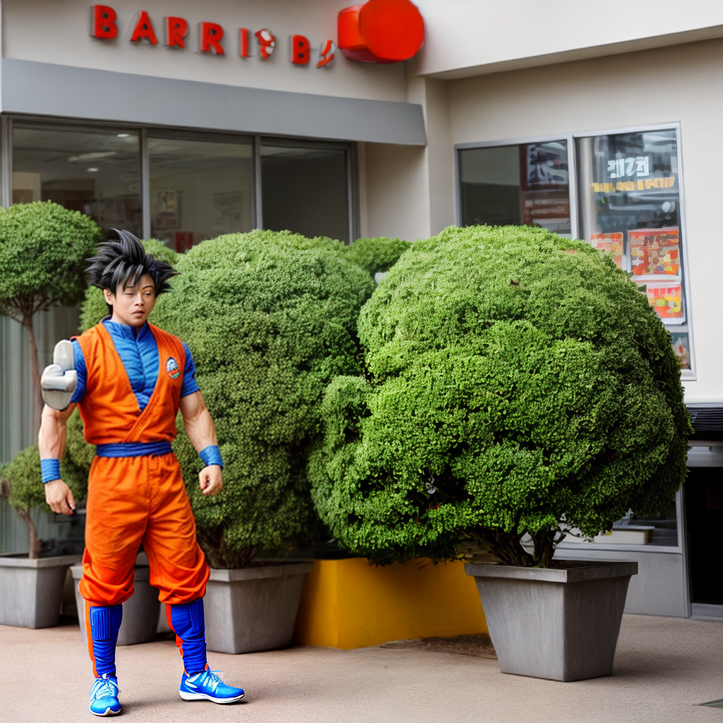 Goku Bakery