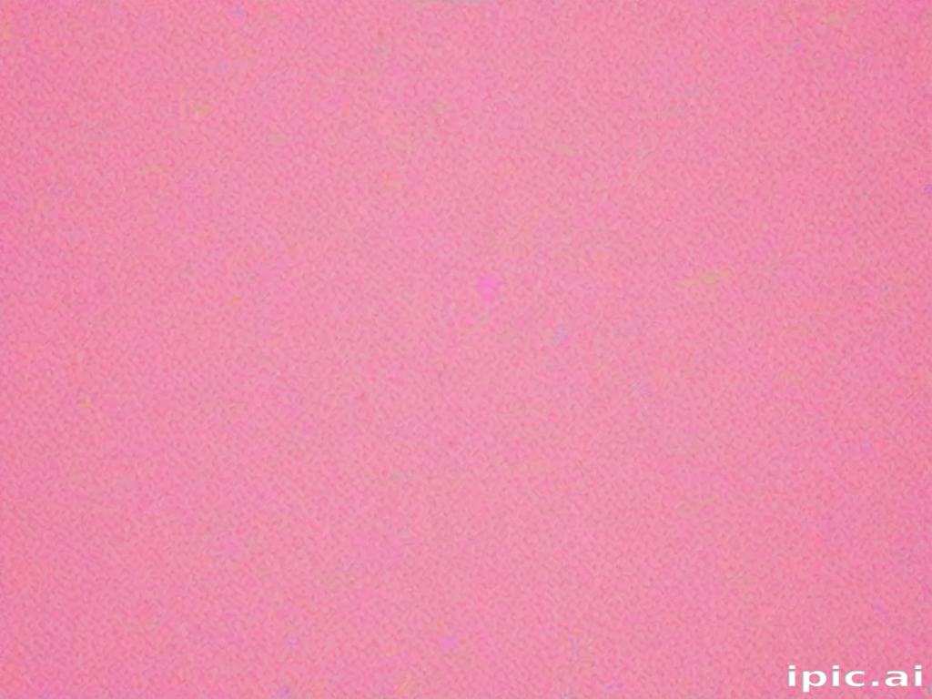 A Soft and Subtle Light Pink Background with a Textured Appearance.