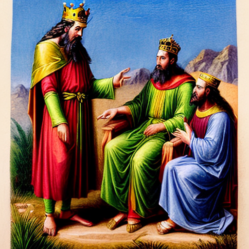 Og King of Bashan in the Old Testament