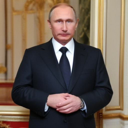 Wide Putin