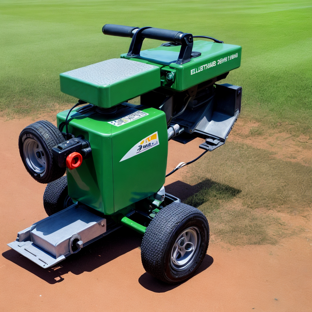 electric weeding machine