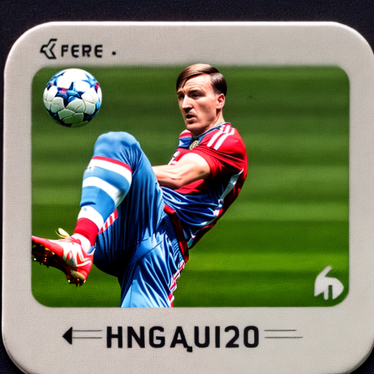 ea fc 24 hitler icon card