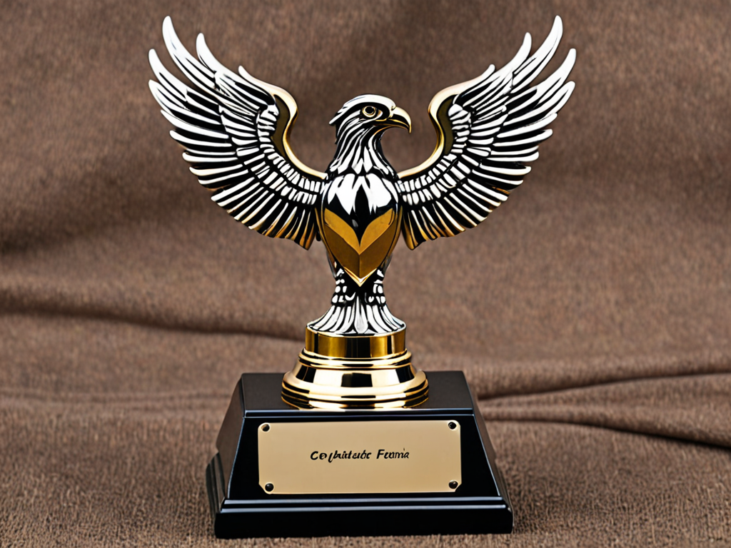 red fenix trophy 2d draw with outh back ground