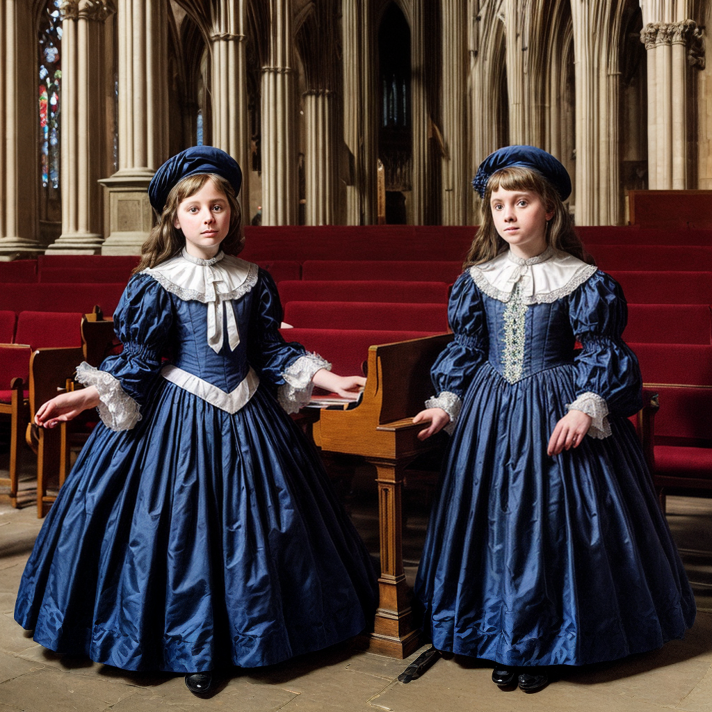 Bristol Cathedral choir school tallulah grithith.