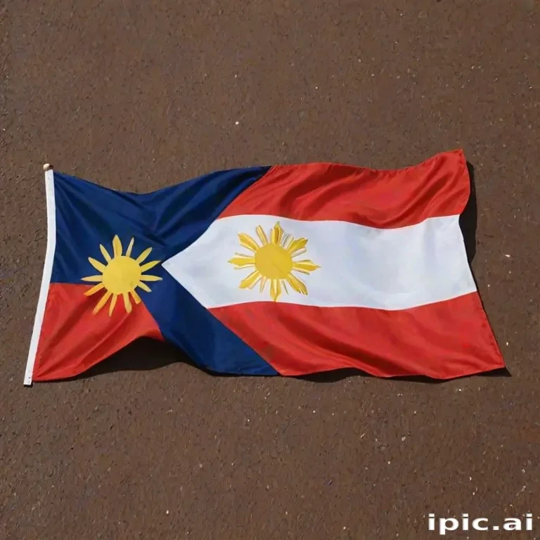 Celebrating the Rich Heritage and Unity of the Philippine National Flag.