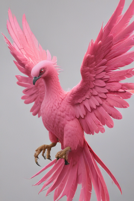 Pink Phoenix
