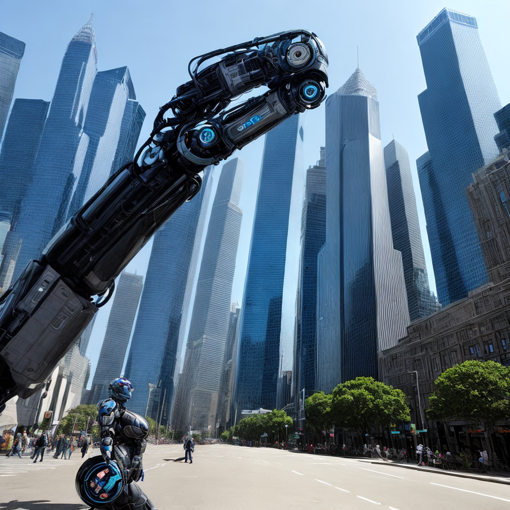 Ashley graham robot arms showing big cleavage and full body with ...