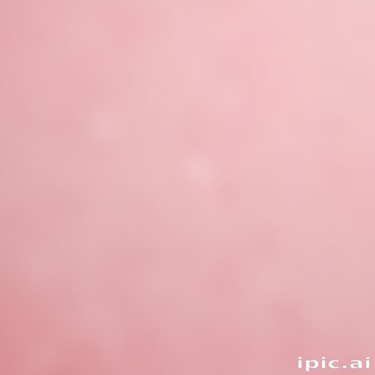 A Soft and Subtle Pink Background Perfect for Various Creative Projects.