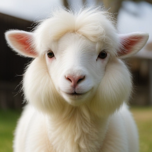 Give me a cross breed of Angora Goats and Boer Goats