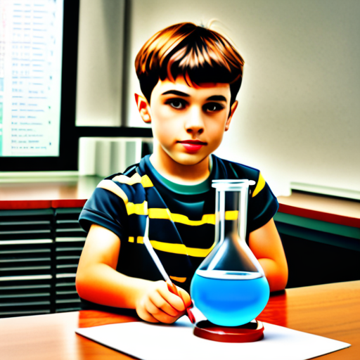 Free Ai Image Generator - High Quality and 100% Unique Images - iPic.Ai — little scientists