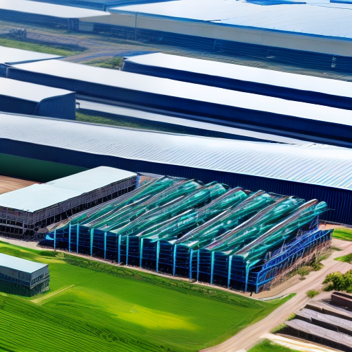 Energy Saving Solution for Smart Factory