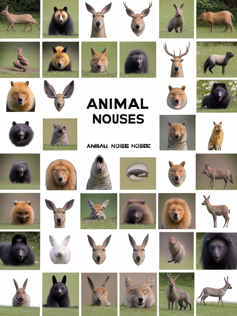 Exploring the Unique Features and Sounds of Various Animal Noses