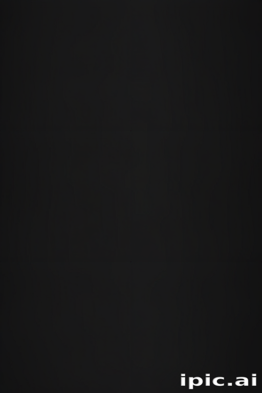 An Abstract Representation of Darkness with Subtle Texture and Depth ...