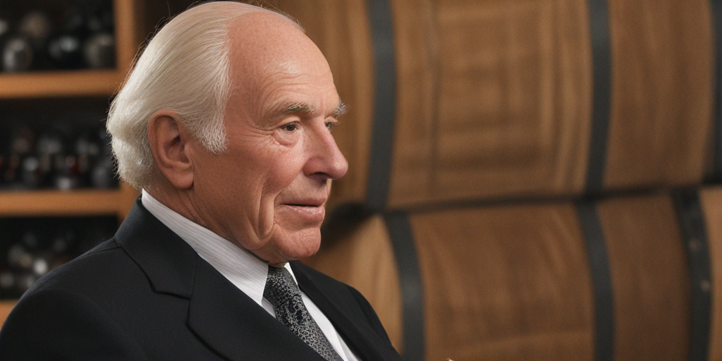 Robert Gerald Mondavi