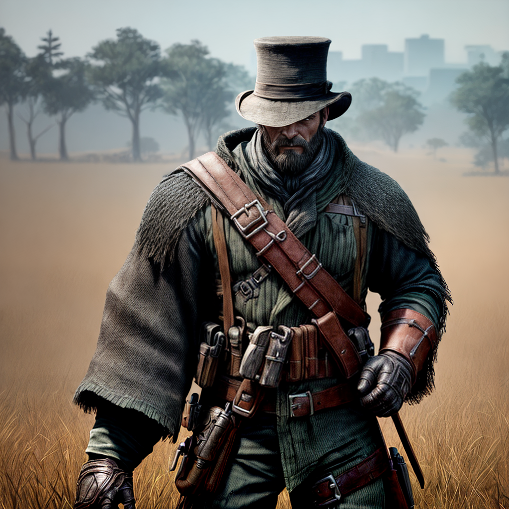 Hunt Showdown Headsman