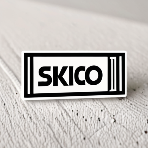 Skico Clothing brand logo