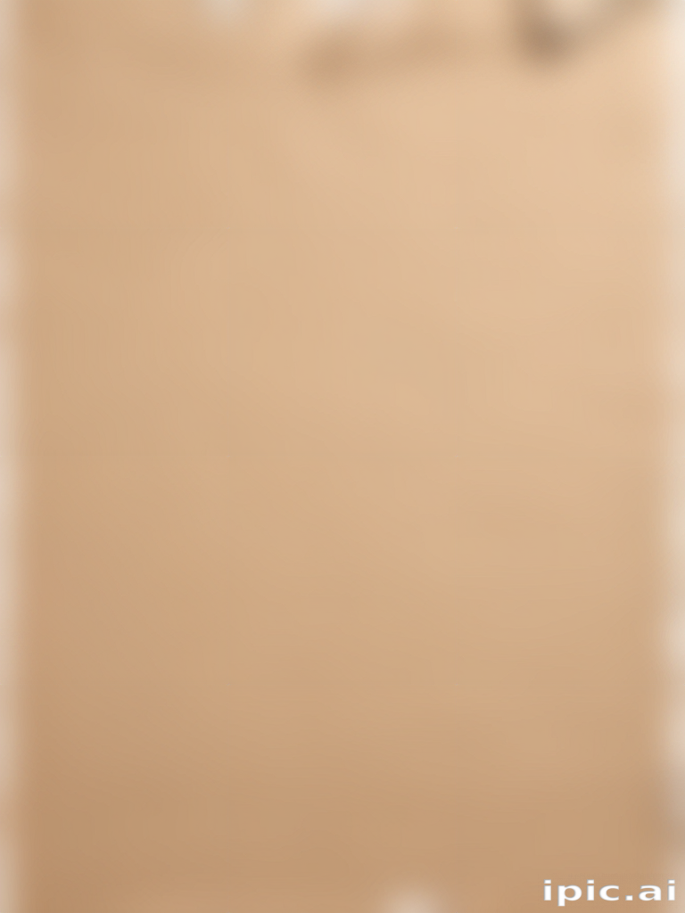 A Minimalist Background Featuring Soft Tones and Subtle Textures for ...