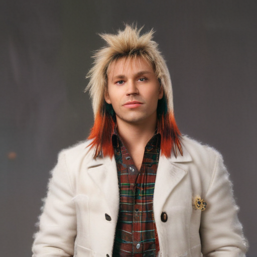 Absurd res, good quality, Julie Winters, style: Sam Keith The Maxx