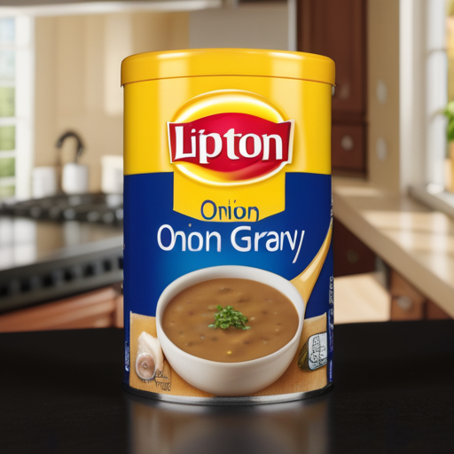 Delicious Lipton Onion Soup Mix for Flavorful Homemade Soups and Recipes
