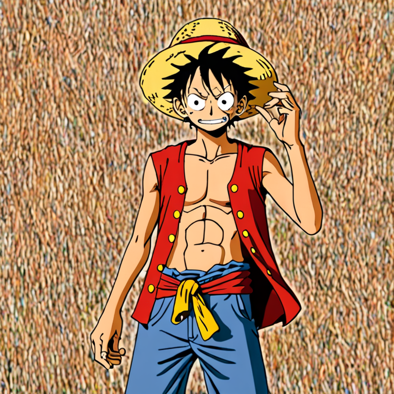 Luffy