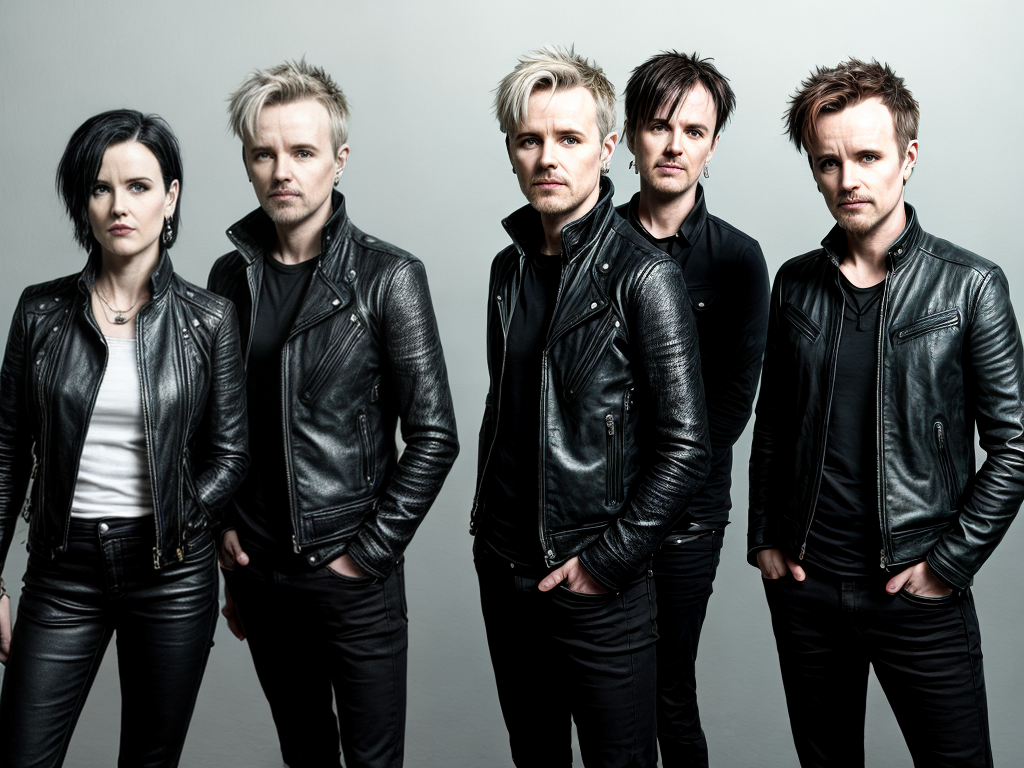 The Cranberries band personel