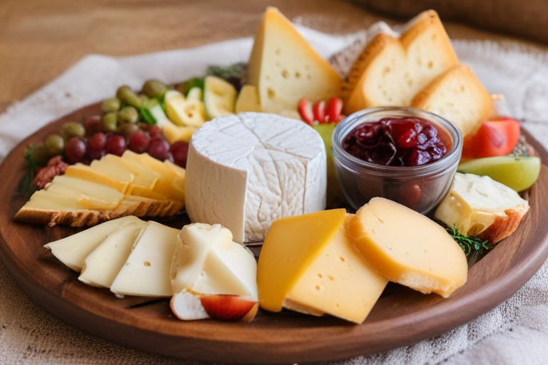 Cheese Platter