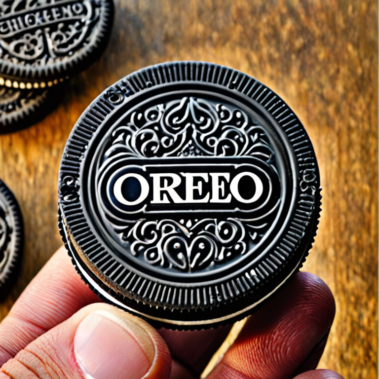 chicken flavor oreos