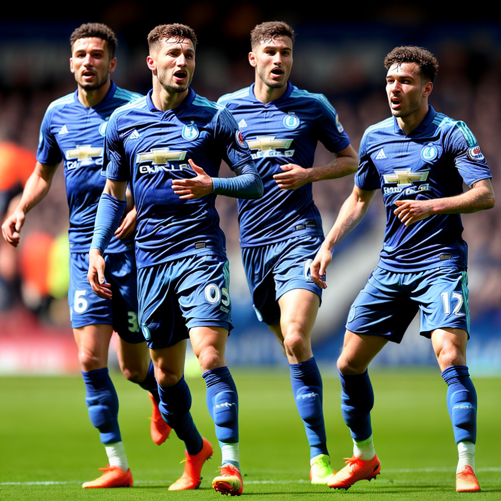 Brighton football club losing