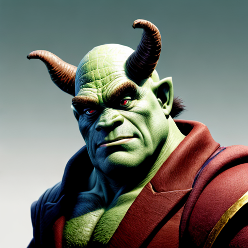 ogre dr dnd portrait