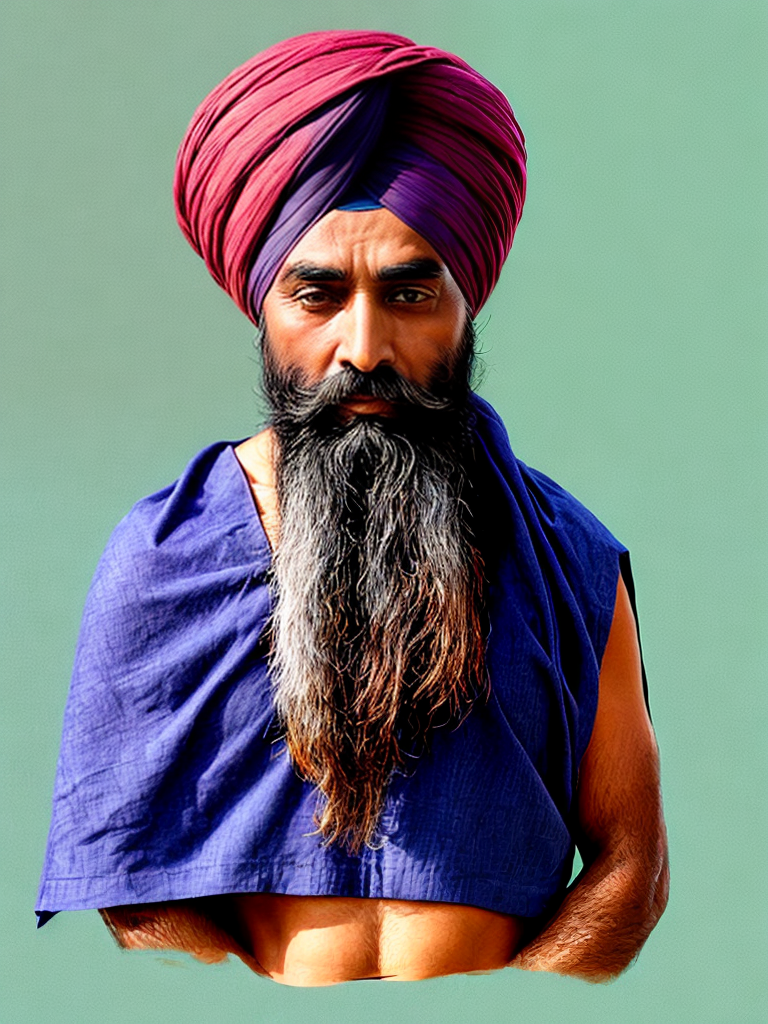 Sikh image