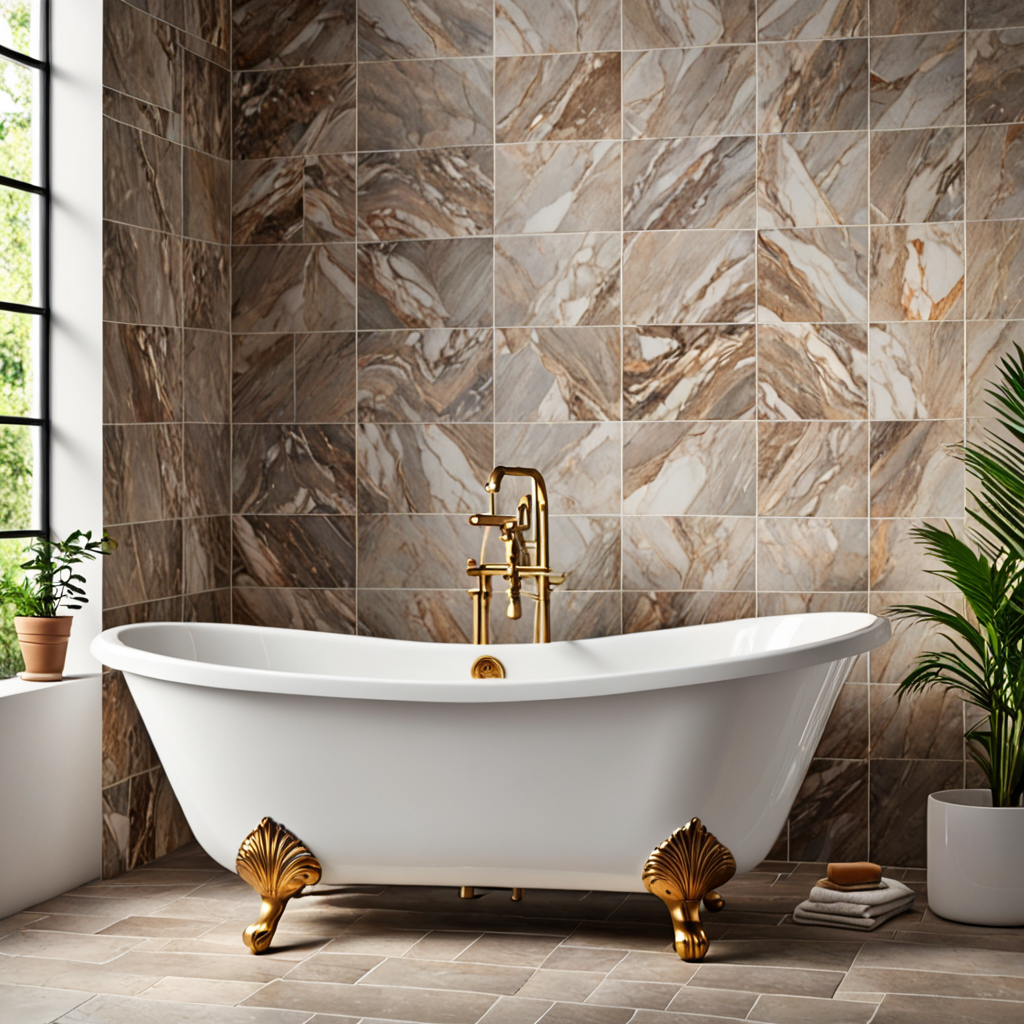 bathtub, realistic graphic design, png