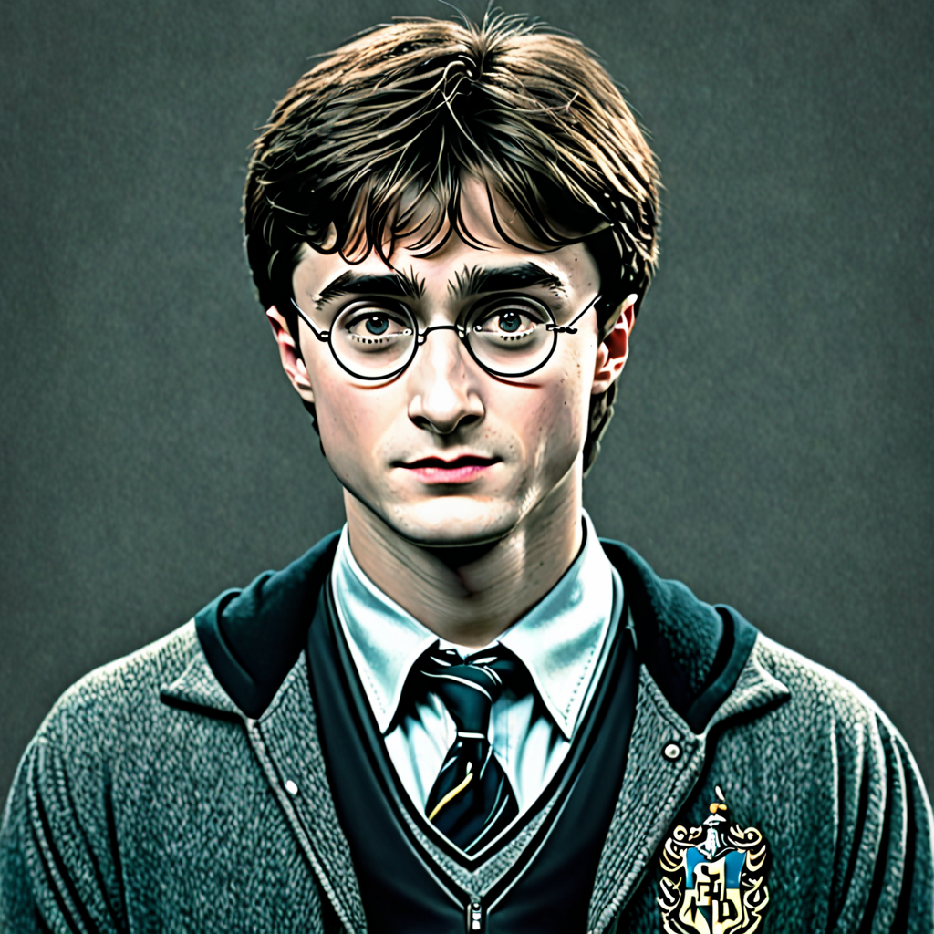 HARRY POTTER IN THE FUTURE