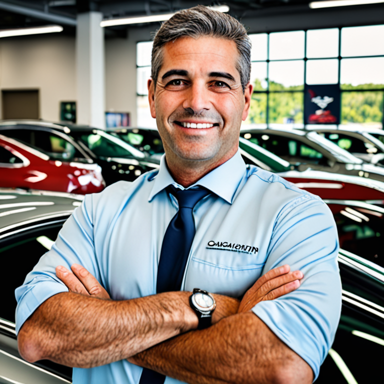 Car Dealership owner from US